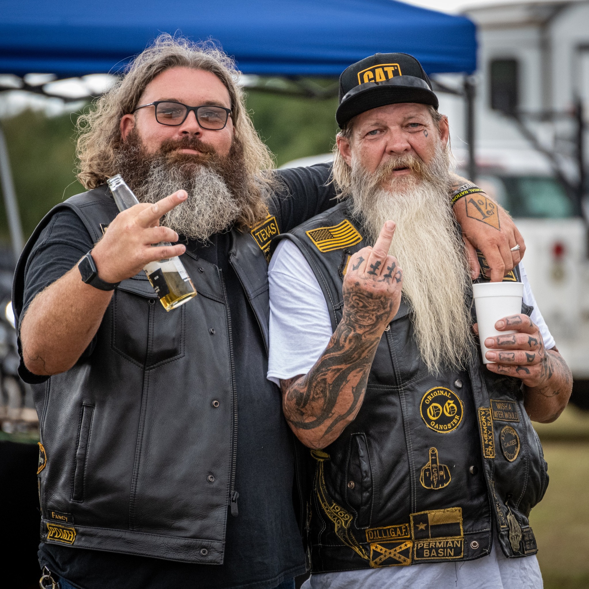 Cossacks MC - Photos